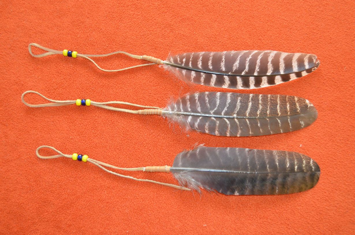 Feather coups