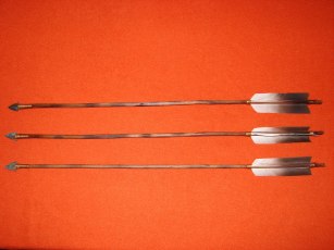 Arrow of Light Award Arrows, Plaques, and Accessories